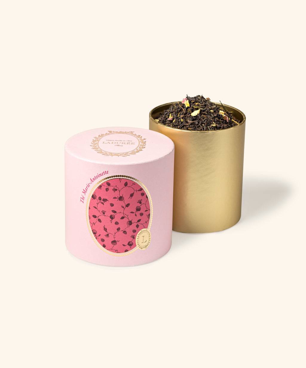 Box of Marie-Antoinette tea | La Maison Ladurée
