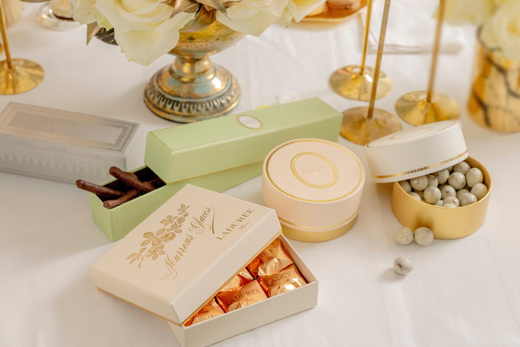 Chocolate & Confectionery | La Maison Ladurée