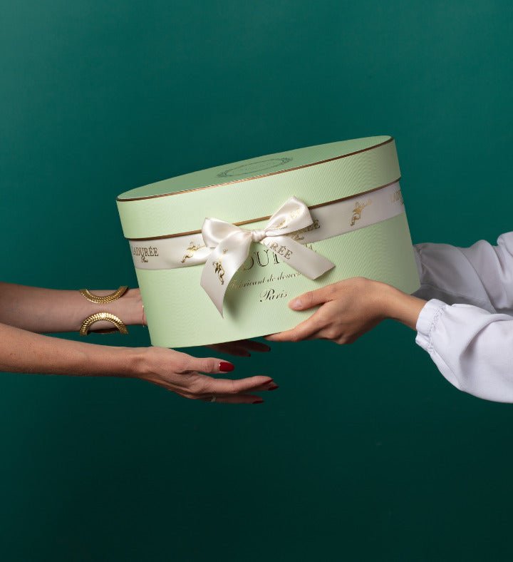 Ready to offer assortments | La Maison Ladurée