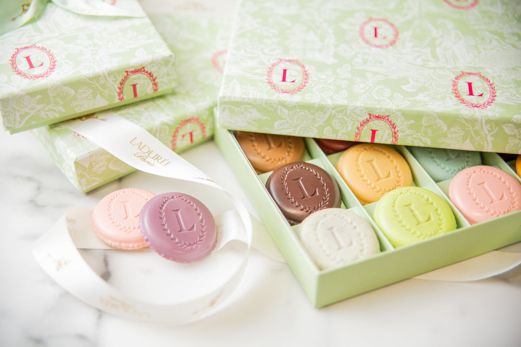 Gourmet Eugénie Gift Boxes | La Maison Ladurée
