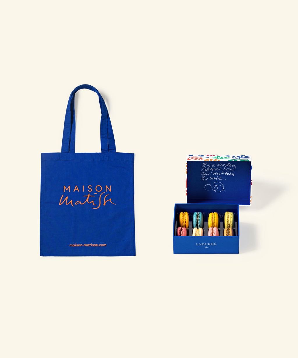 Assortiment "Ladurée x Maison Matisse" | La Maison Ladurée