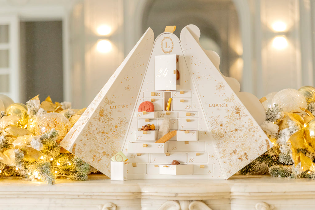 Gourmet Advent Calendar – Chocolates & Confections | La Maison Ladurée