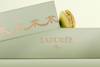 Iconiques Macarons | La Maison Ladurée