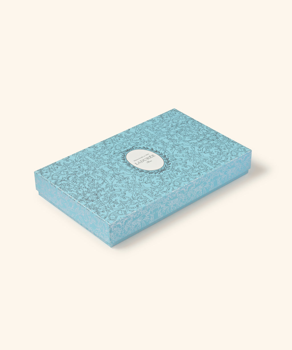 "Arabesque" 42 macarons gift box | La Maison Ladurée