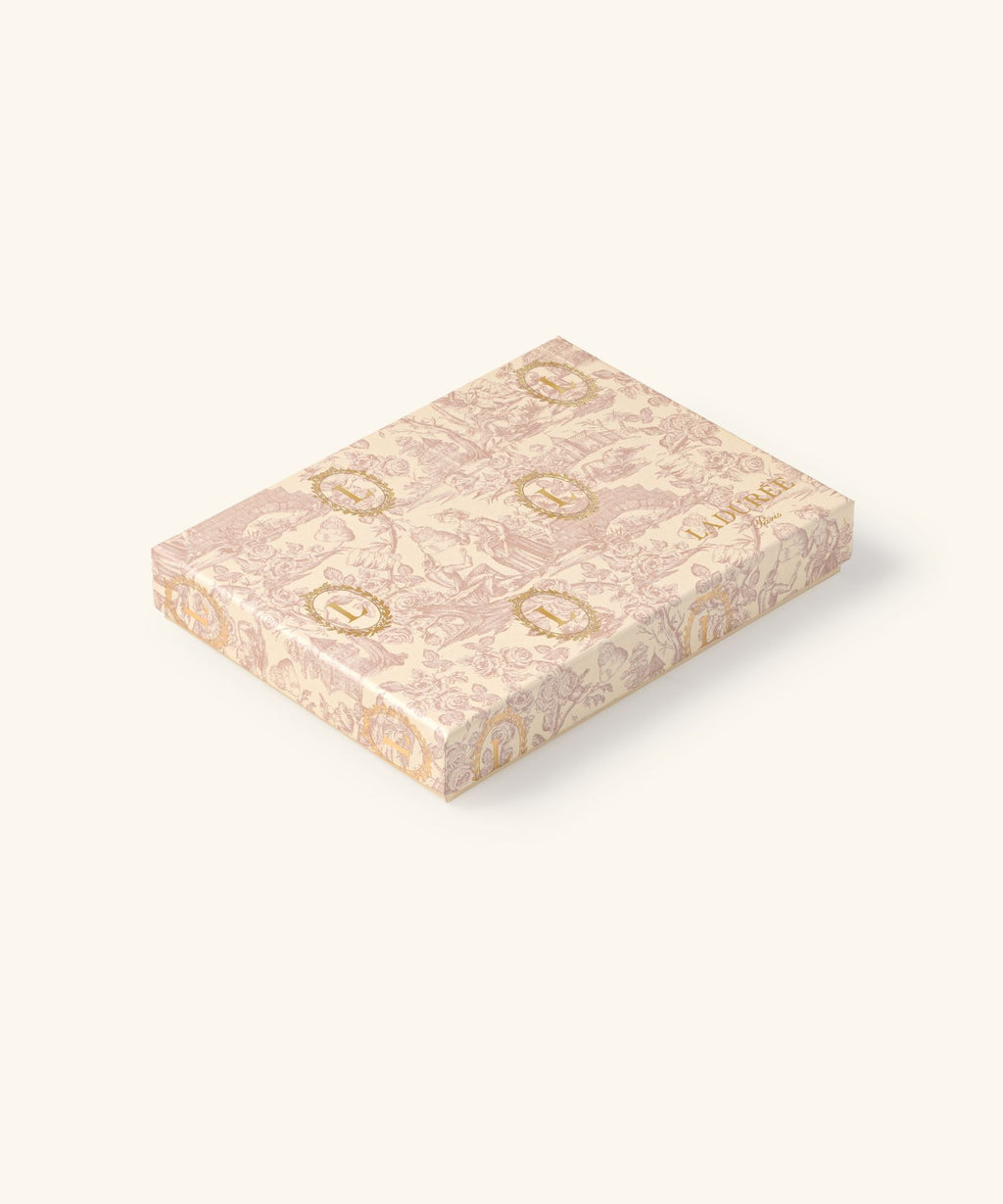 Gift box of 12 Eugénie "The Magical Garden" | La Maison Ladurée