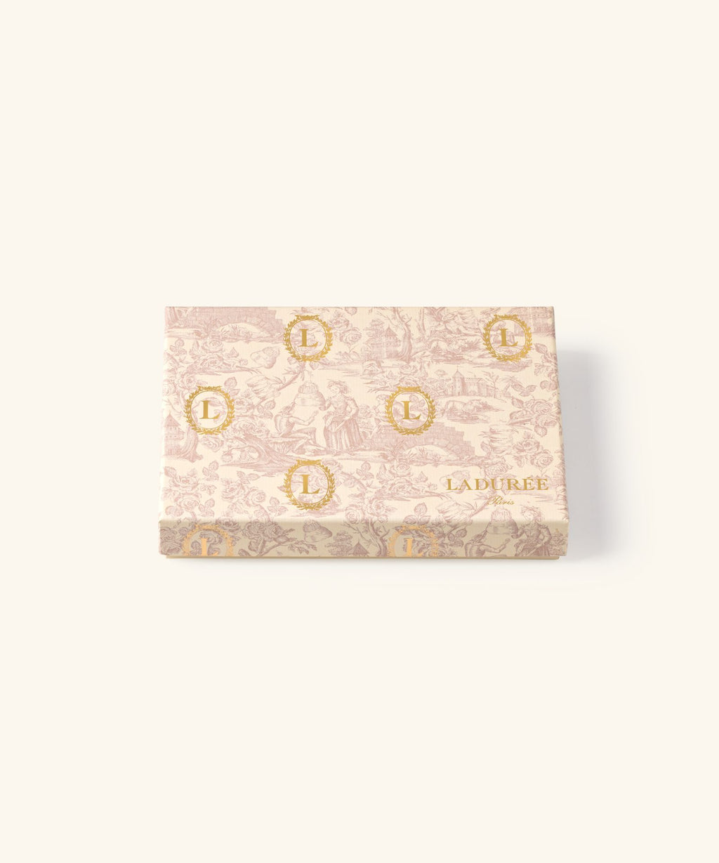 Gift box of 12 Eugénie "The Magical Garden" | La Maison Ladurée