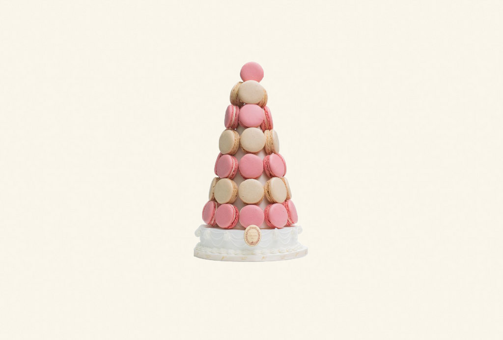 Pyramid of macarons | La Maison Ladurée