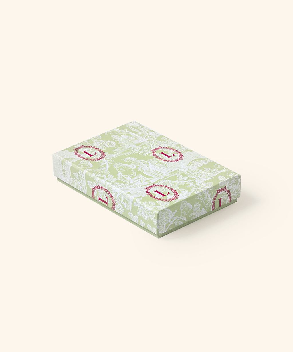 Gift box of 6 Eugénie "Iconic Selection" | La Maison Ladurée