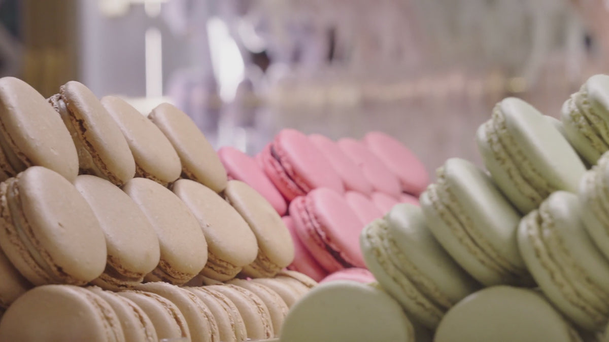 Savoir-faire Ladurée | La Maison Ladurée