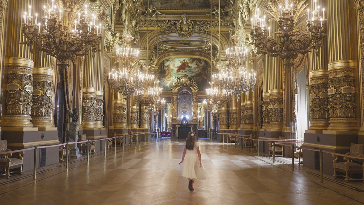 Ladurée x Opéra national de Paris | La Maison Ladurée