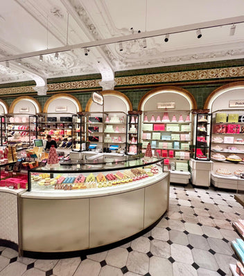Ladurée London Harrods Food Hall